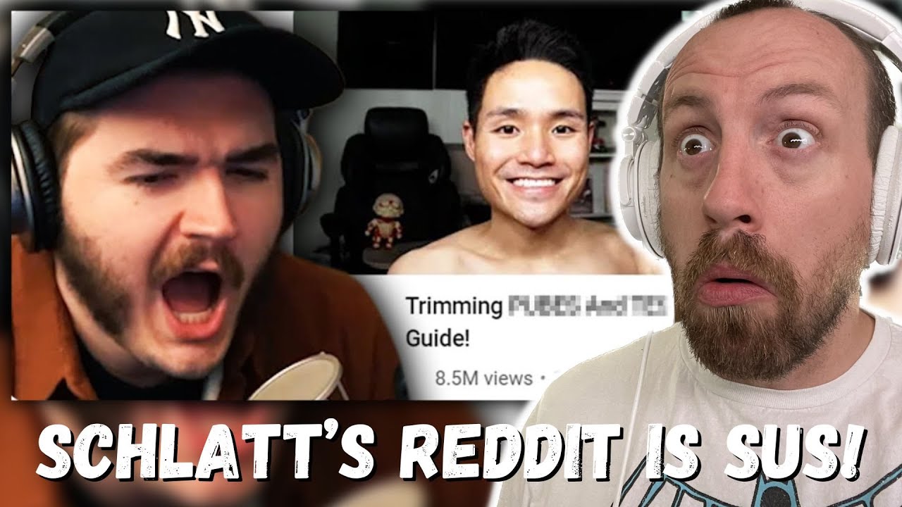 SCHLATT'S REDDIT IS SUS! Schlatt What is WRONG With My Subreddit ...