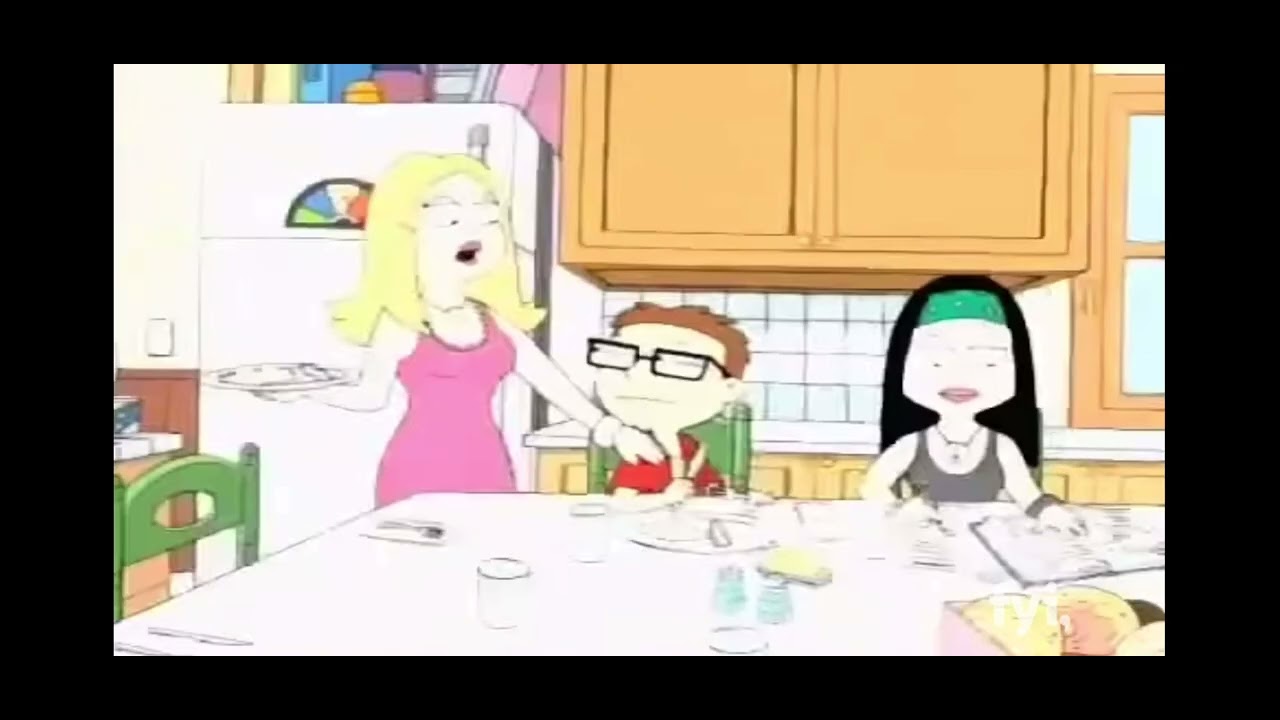 American Dad - FYI Intro (CONCEPT) - YouTube