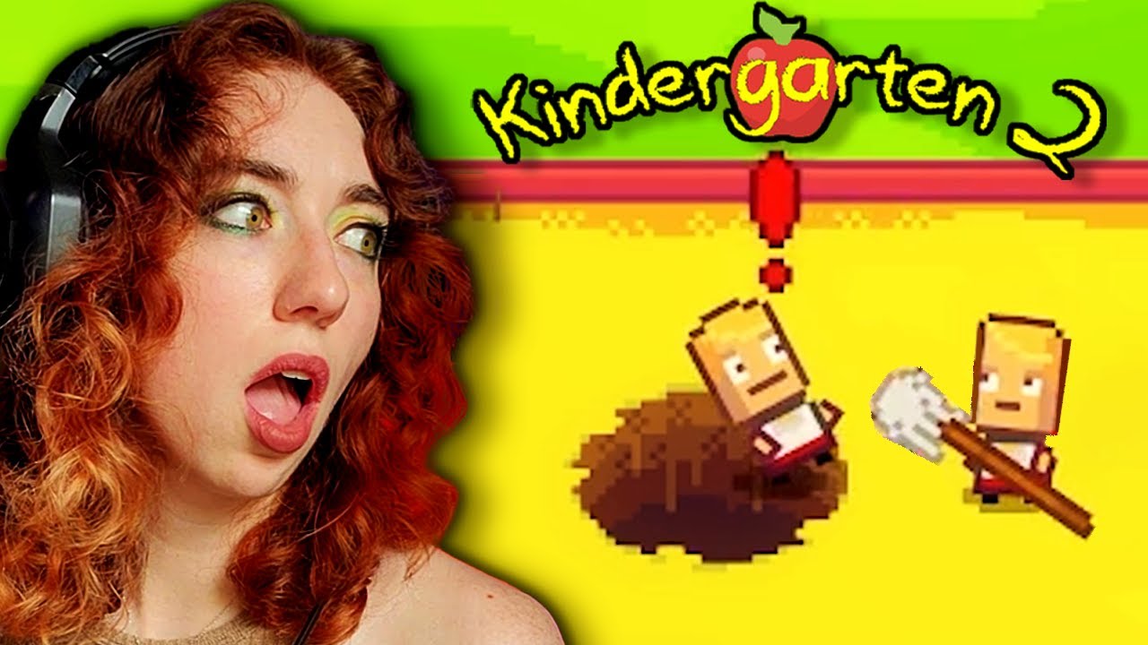 These Twins are CRAZY!!! Kindergarten 2 [6] - YouTube