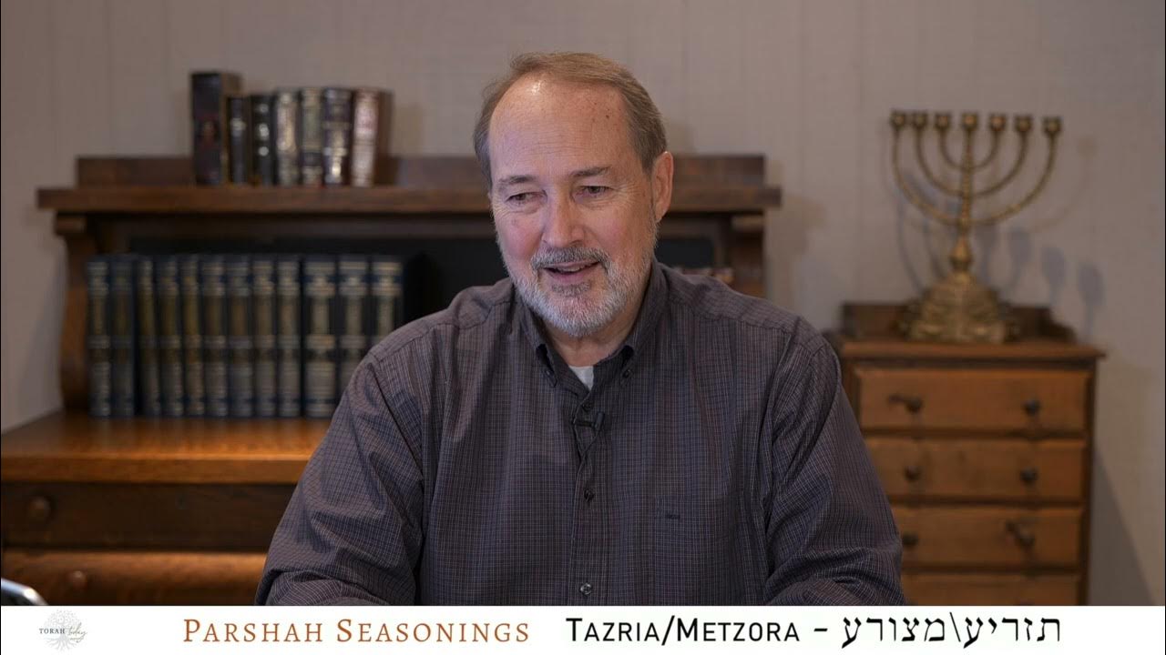 Parshah Seasonings - Tazria/Metzora - YouTube
