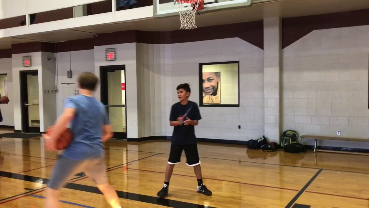 1 Vs 1 Cory Gleason Vs Colin Tran - YouTube