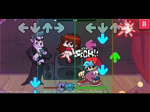 Friday night funkin Gameplay - YouTube