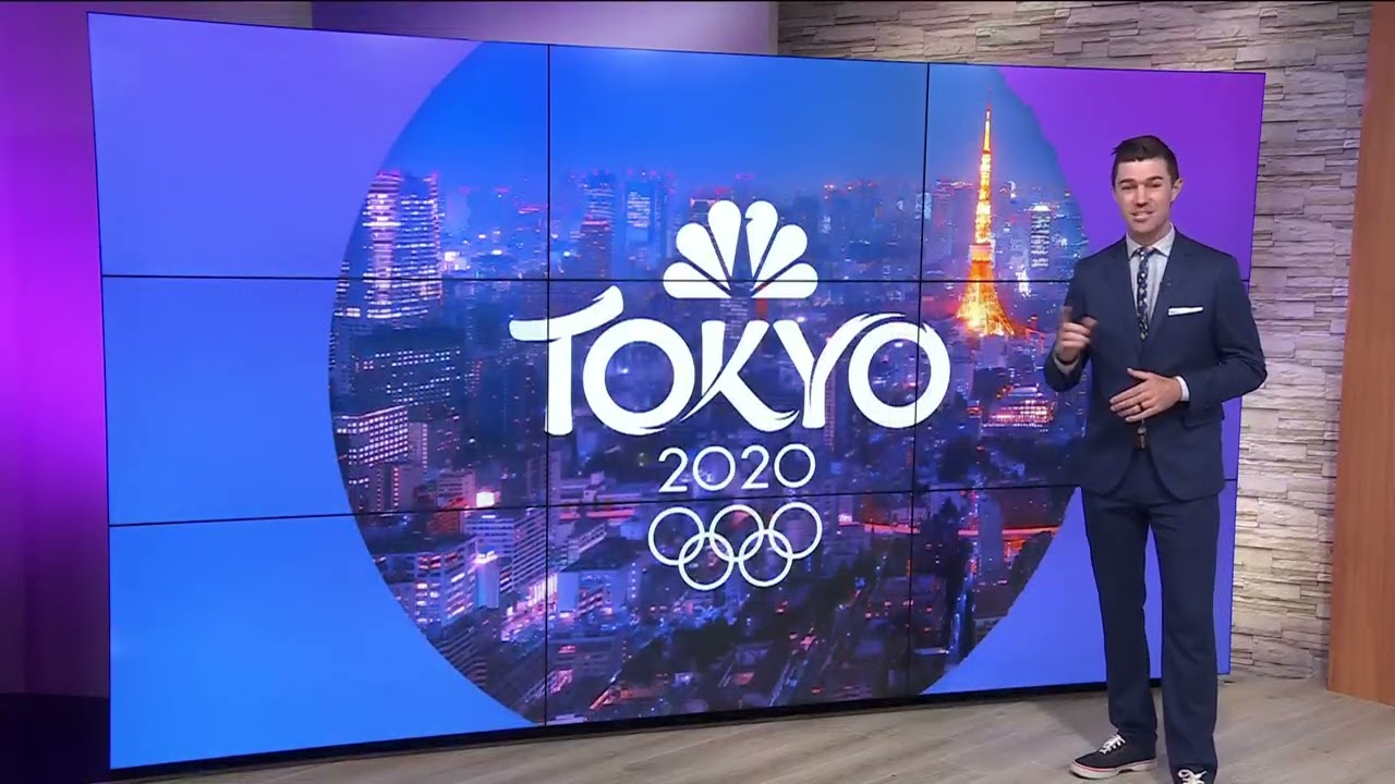 Andy Mac - News Reporter/Anchor Resume Reel - YouTube