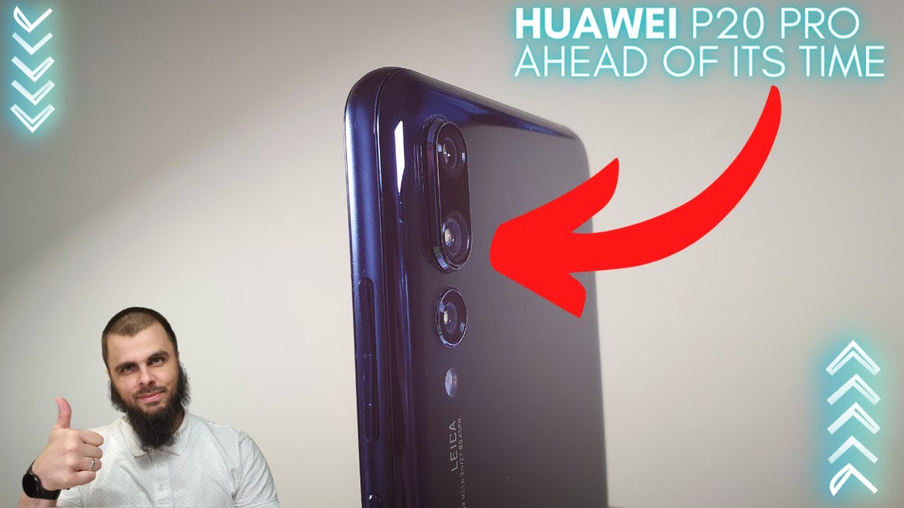 Huawei P20 Pro was ahead of its time I Camera review after 5 years I ...