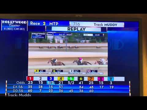 Sax, victory Of Trainer Alfonso Arias in Charles Town