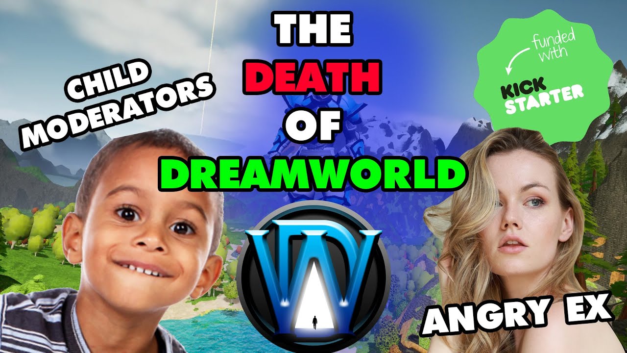 The Death Of: Dreamworld - The Full Story - YouTube