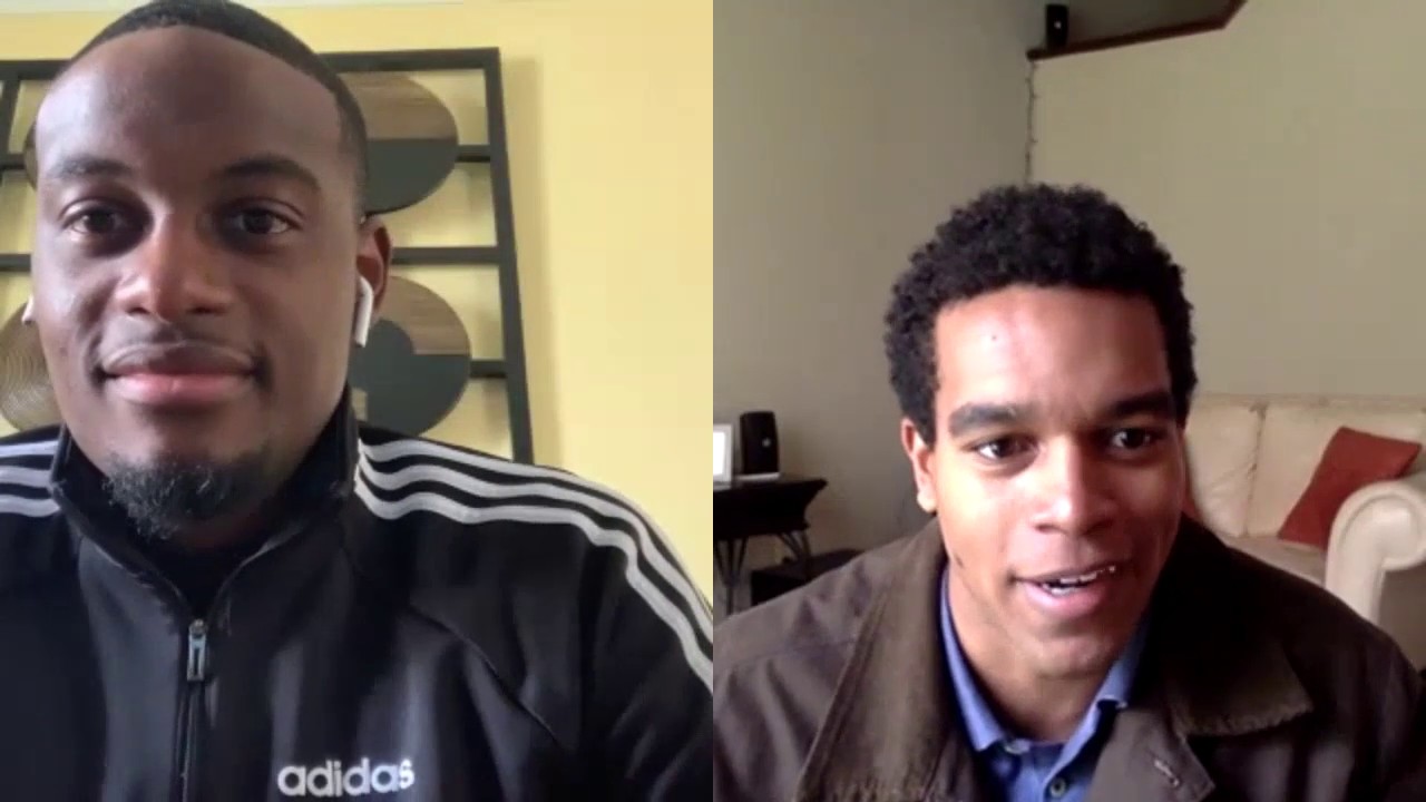 #3 The GK Logan Show w/CEO and Co-Founder of Battery XChange, Desmond ...