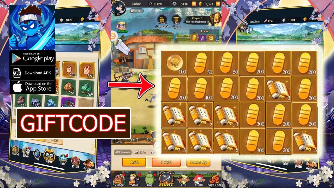 Kage the Star & All Redeem Codes | 15 Giftcdoes Kage the Star - How to Redeem Code - YouTube