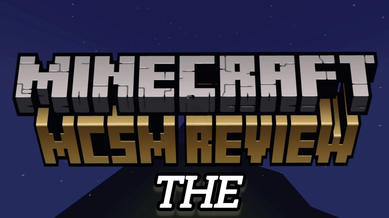 THE MCSM REVIEW ADDONS | ALL UPDATES THAT MAY COME OR ARE ALREADY ...