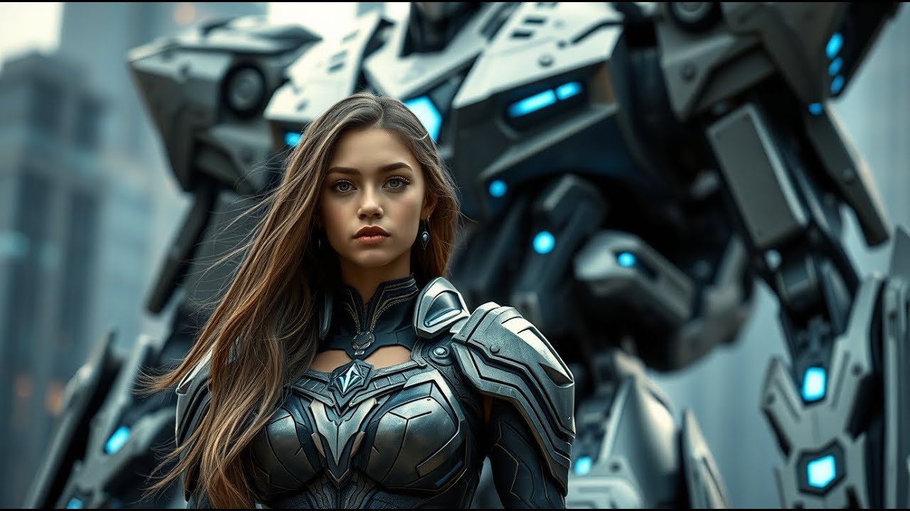 Techno | Synth | Cyberpunk | Synthwave Beat "Cybernetic Ghosts" - YouTube