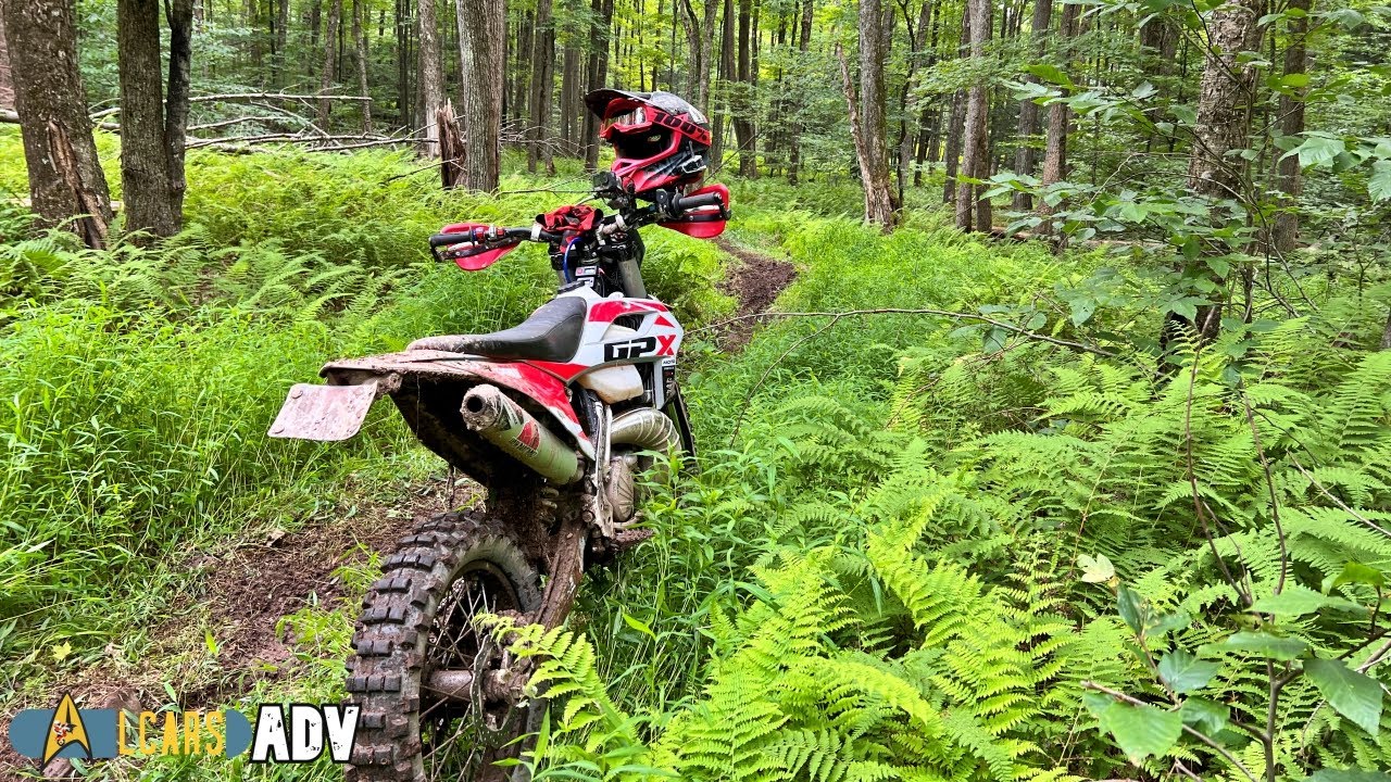 Hancock quarry run 2023 - part II (how to fail on the second day -lame ...