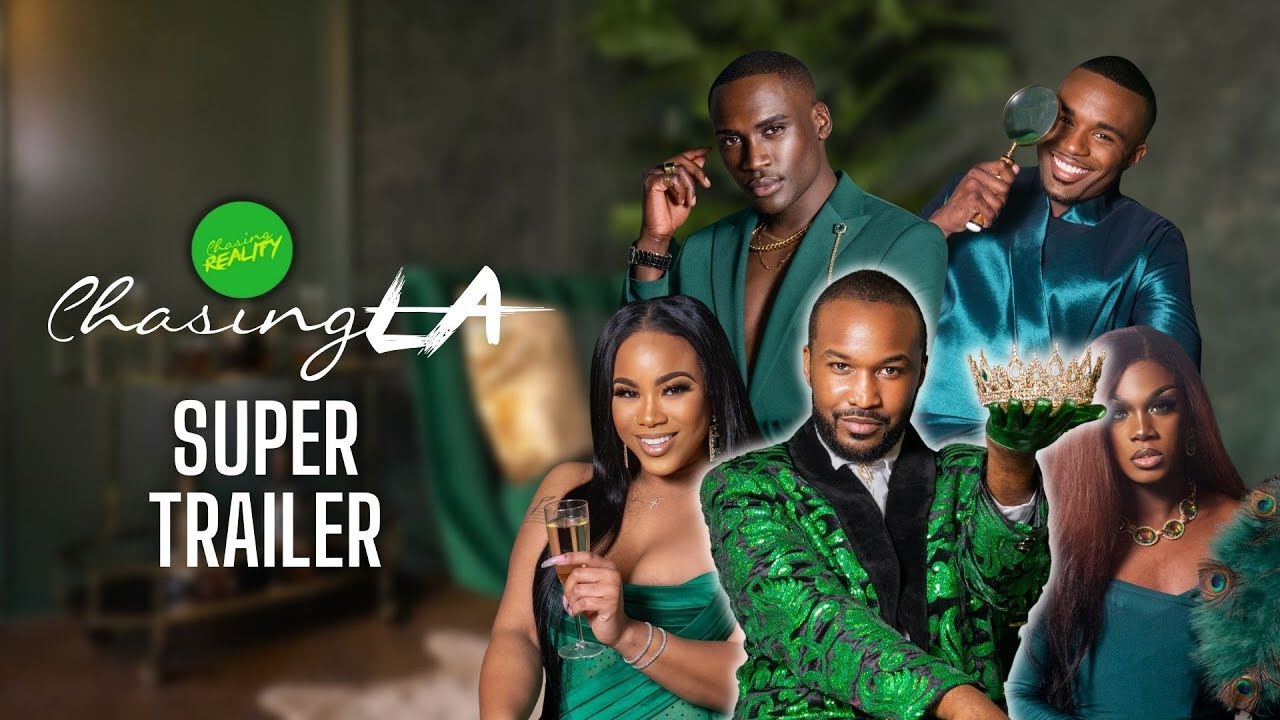 Chasing: LA | Season 2 Official Super Trailer (Premieres July 28th ...