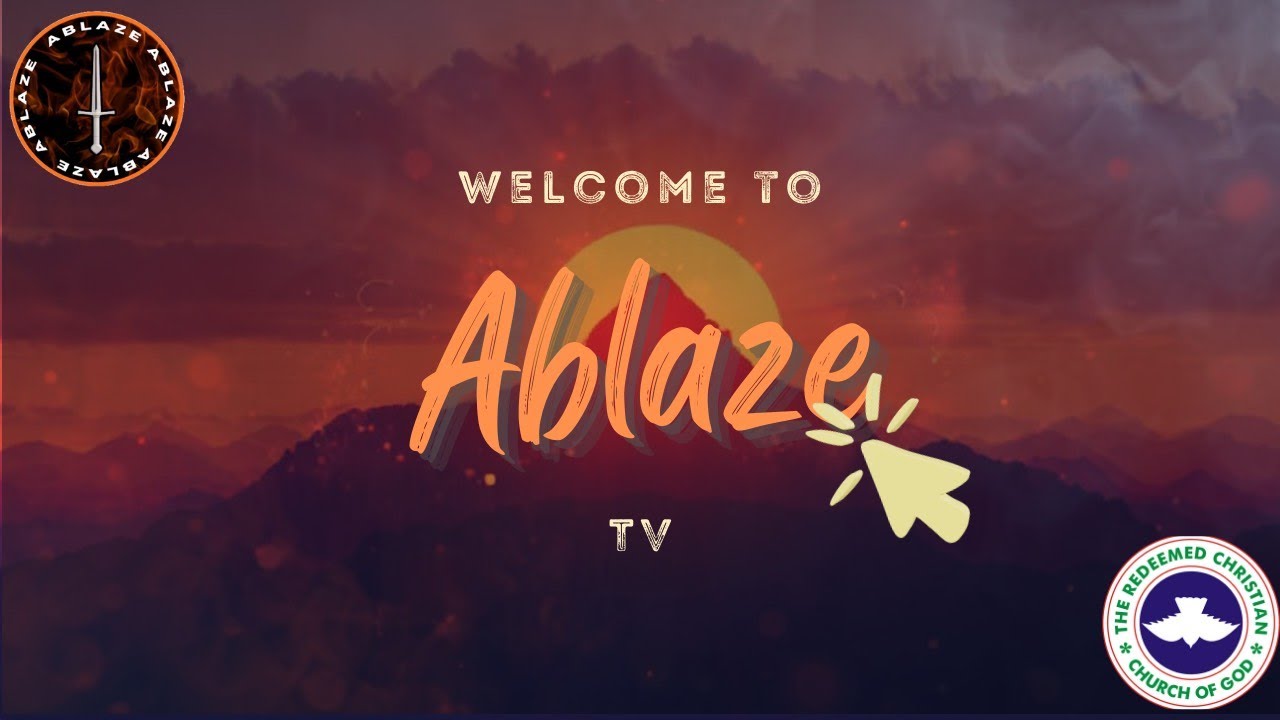 Ablaze Church UK Inaugural Service | 07-December-2025 - YouTube