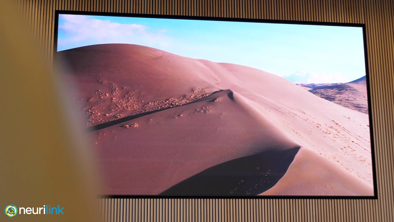 Direct View LED Video Wall at 11th and Idaho Lobby- Neurilink Project ...