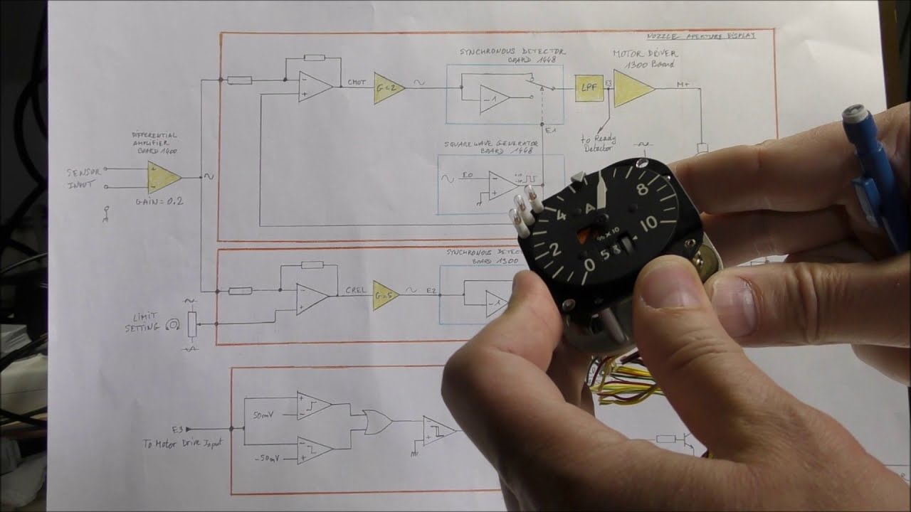 LDM #6: Teardown and reverse ingineering of an aircraft Nozzle Area ...