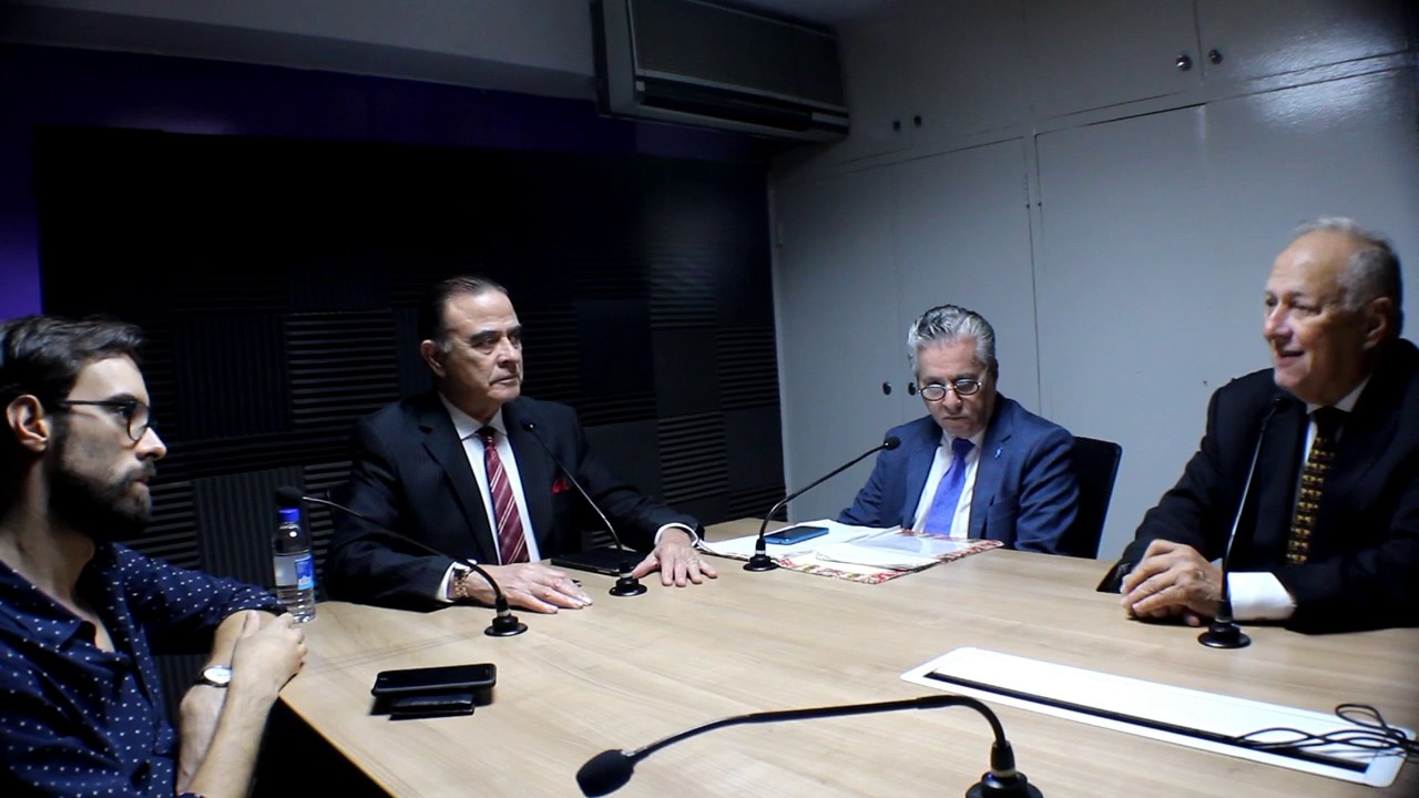 Infoanálisis 20 de junio - Alvin Weeden, Alfonso Grimaldo (Parte 1 ...