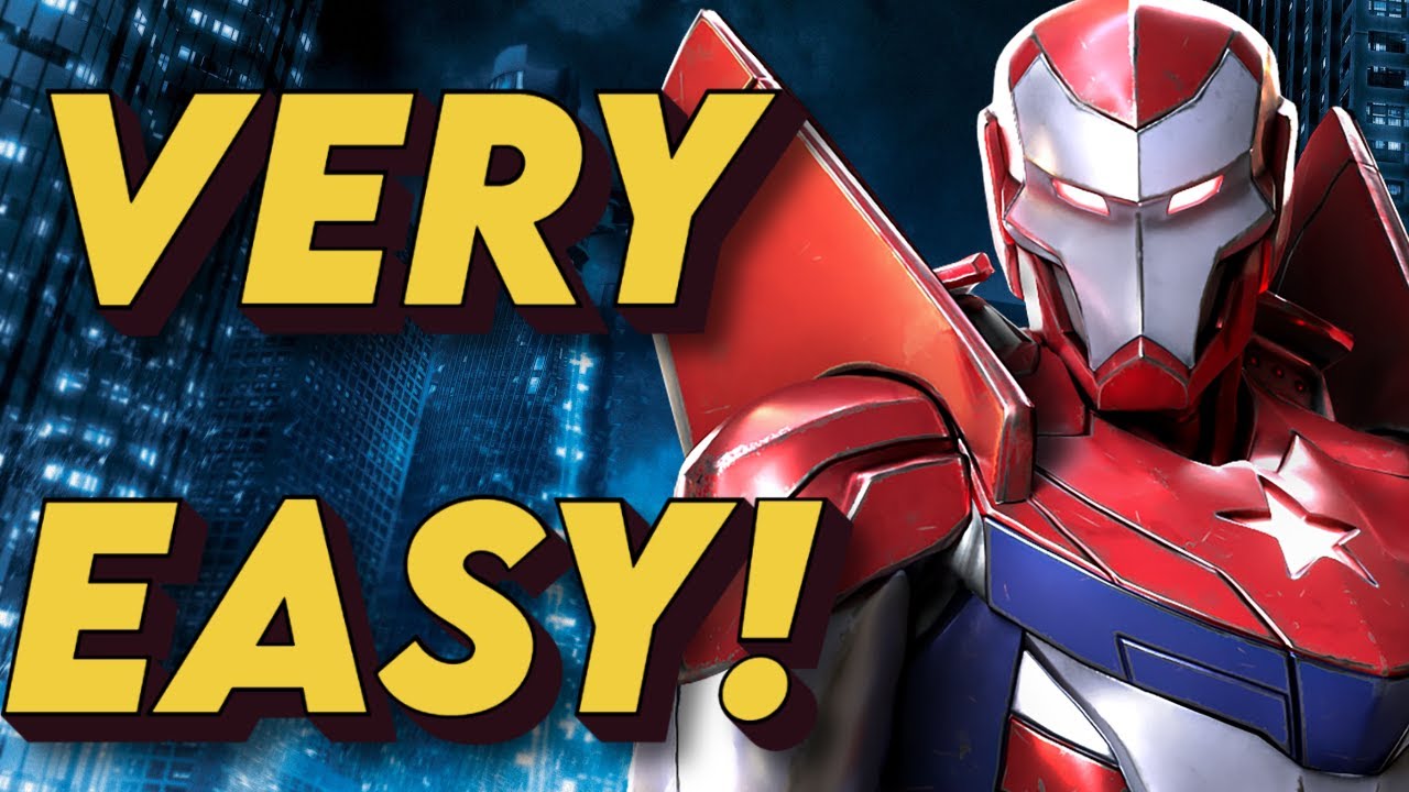 CRAZY FREE REWARDS! Forever Patriot Event Milestone MATH! MARVEL Strike Force - YouTube