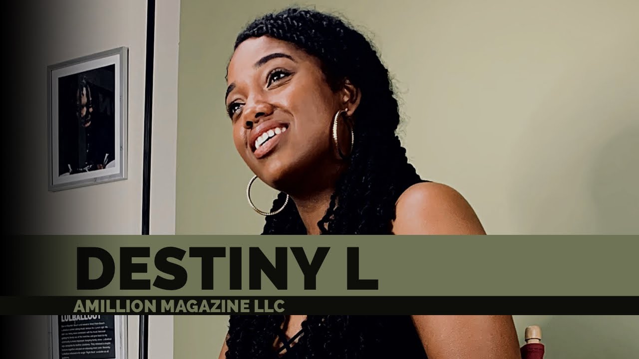 Neo Soul Artist Destiny L Speaks On Her Music, Cincinnati's Influence ...
