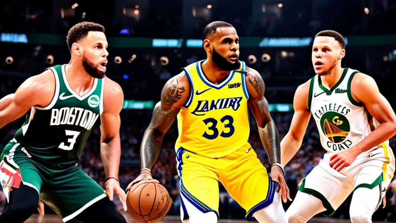 Best NBA PLAYS AND THE BEST MOMENTS EVER NBA's BEST PLAYS EVER - YouTube