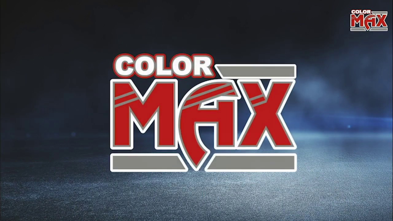 Maxibase de Color Max - YouTube