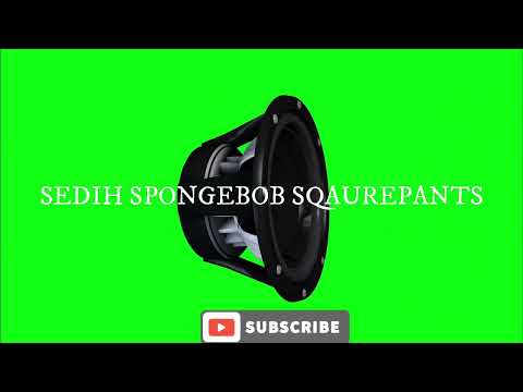 SEDIH SPONGEBOB SQUAREPANTS