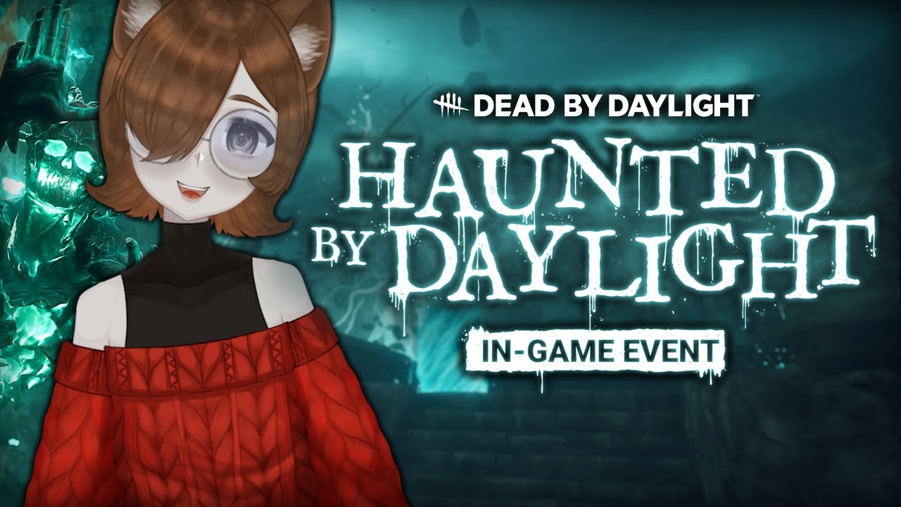 new dbd event! (dbd haunted by daylight) - YouTube