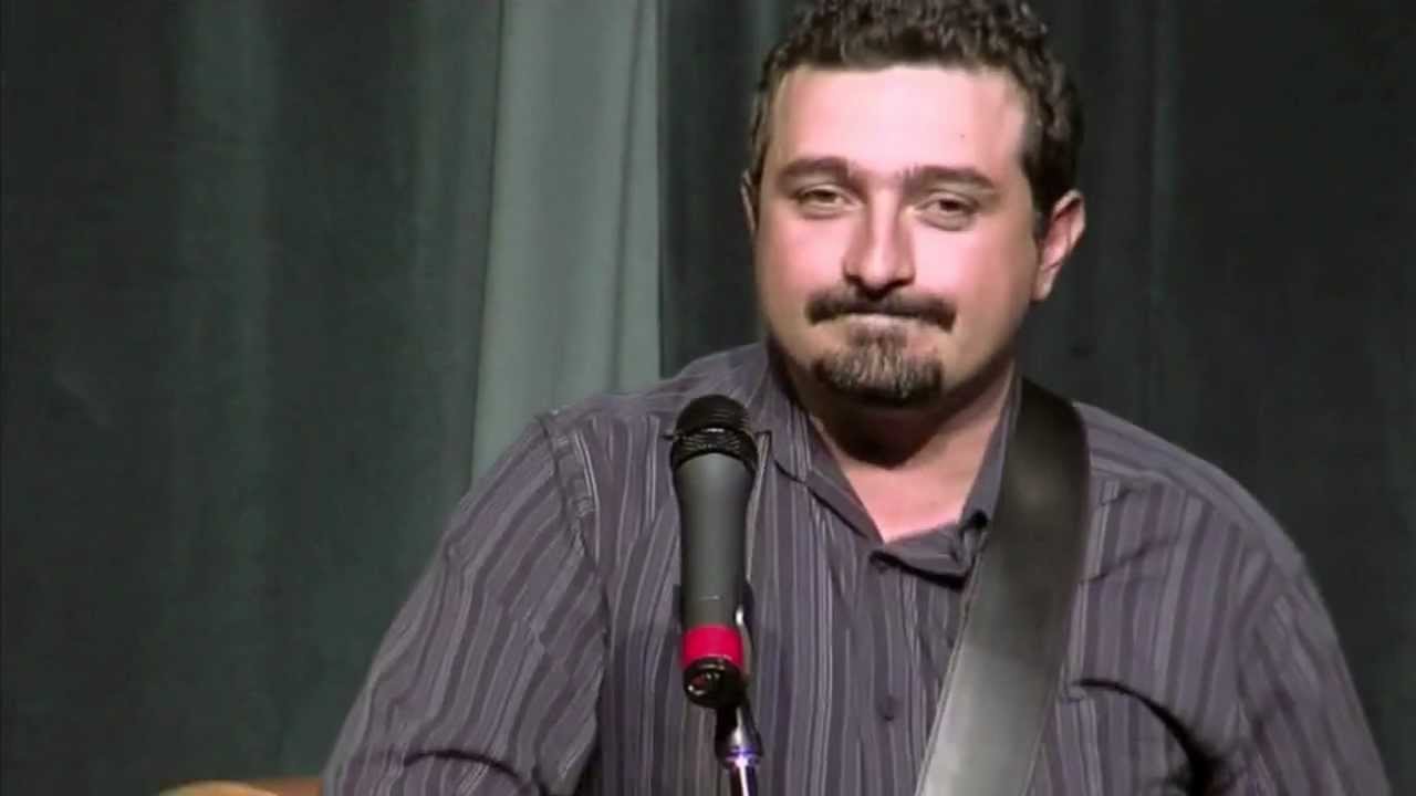 Gabriel Rossi - Iraqi comedy - YouTube