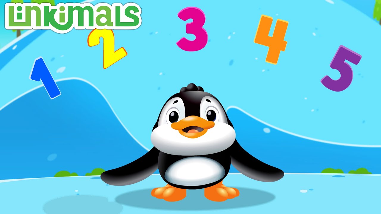 Do the Waddle | Linkimals | Toddler Songs | Kids Cartoon Show ...