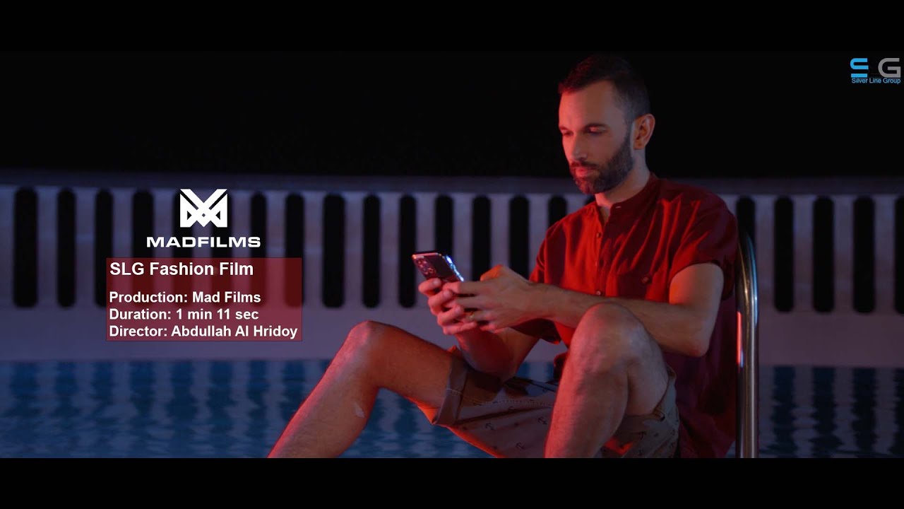 SLG Fashion Film - YouTube