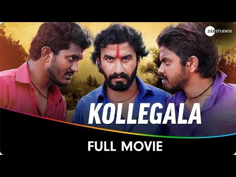 Kollegala - Hindi Dubbed Full Movie - Deepa Gowda, Kiran Gowda, Mico ...