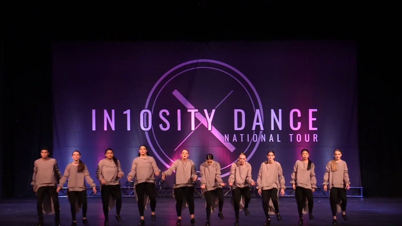 In10sity Challenge - 4th Overall - Birmingham, AL 2020 - YouTube