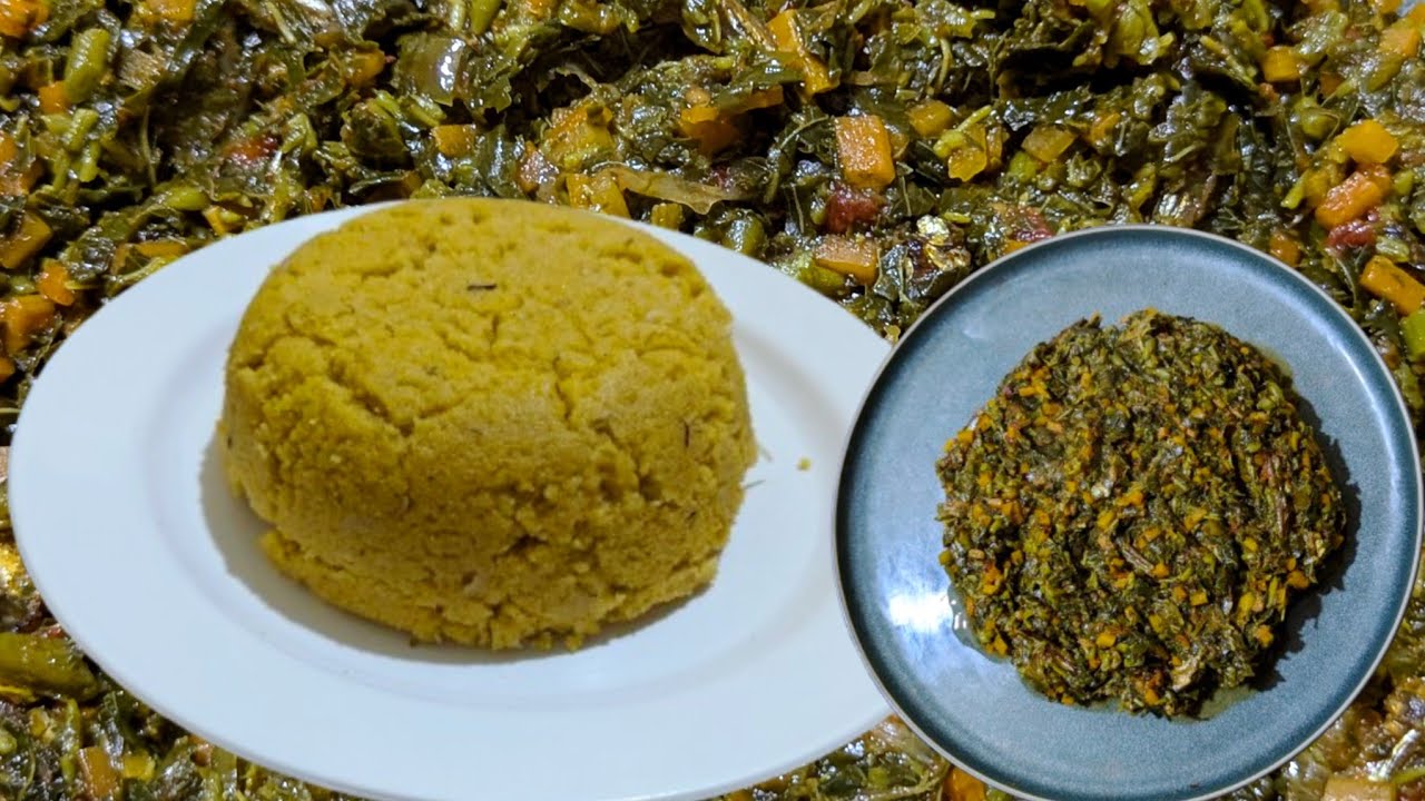 IMBOGA ZA😋DODO ZIRYOHA😋UZITETSE GUTYA😋UBURISHO😋NI PATE JAUNE😋BIRYOSHYE😋 ...