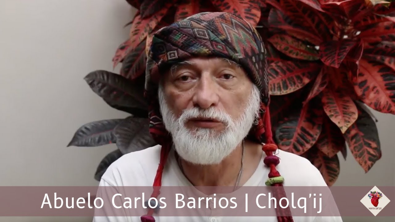 Importancia del Cholq'ij, Calendario Sagrado Maya - YouTube
