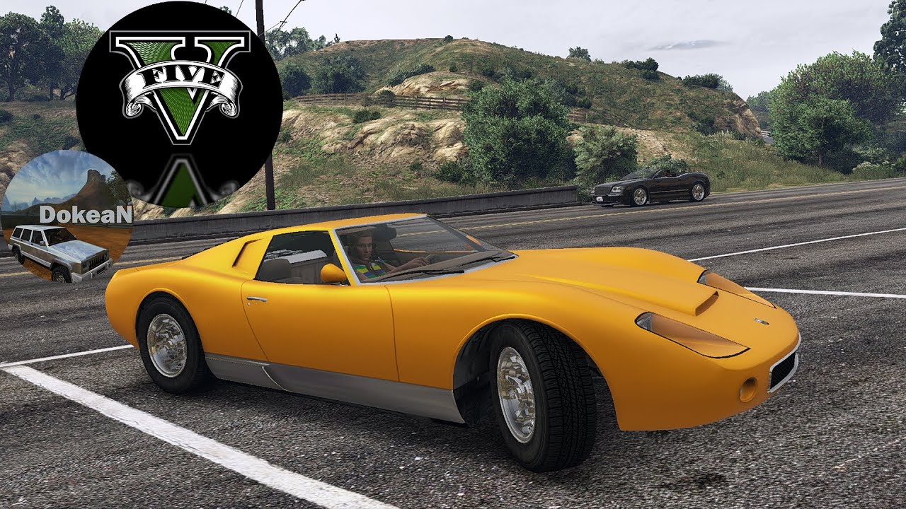 Improved Pegassi Monroe (mods) - GTA V - YouTube