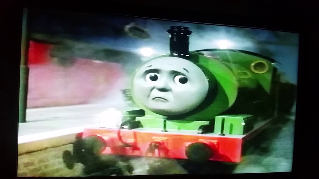 Thomas s2e17 thomas gets bumped - YouTube