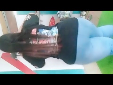 TANTE SEMOK BOKONG SUPER GEDE GOYANG BIKIN GAGAL POKUS LIHAT NYA(PART 3) - YouTube