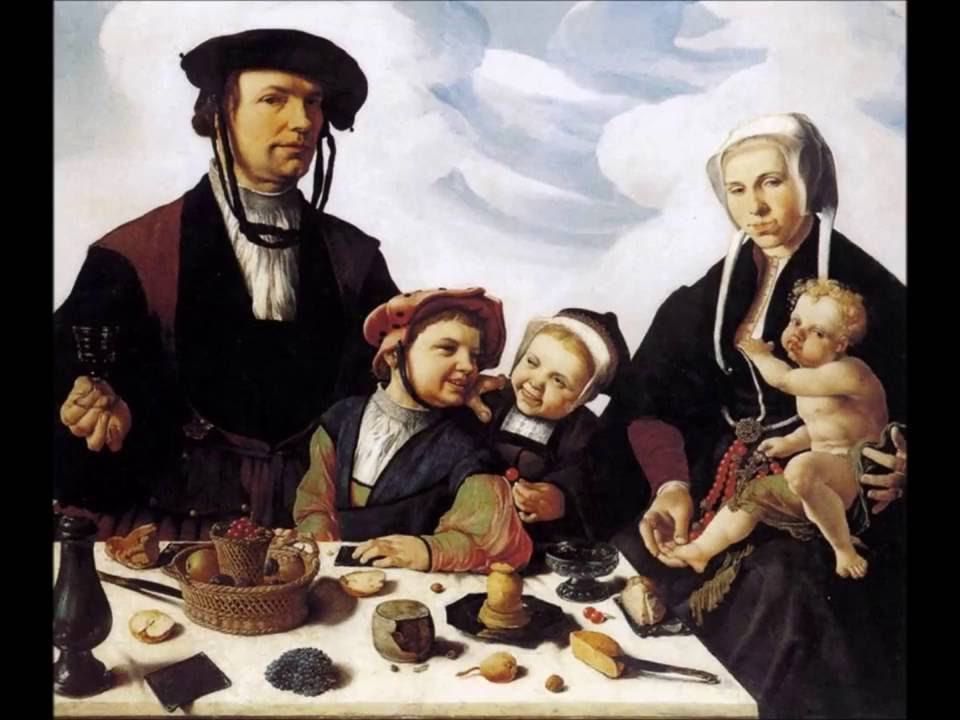 " ENTRE DU FOL" Tielman Susato (c.1510/1515 - after 1570) - YouTube