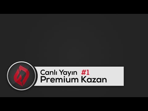 Premium Çekilişi