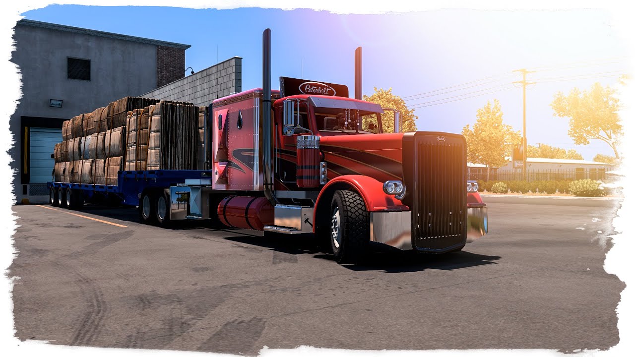 ATS 1.52/Truck/Mods/LogitechG29 - YouTube