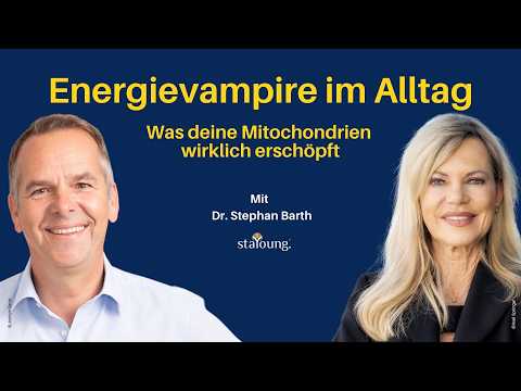 Zellenerneuerung: Der Trick, um 30 Jahre jünger zu wirken | Nina Ruge & Dr. Barth
