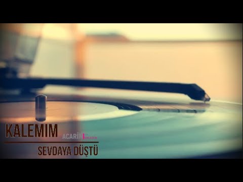 Kalemim Sevdaya Düştü-Emine Akkurt