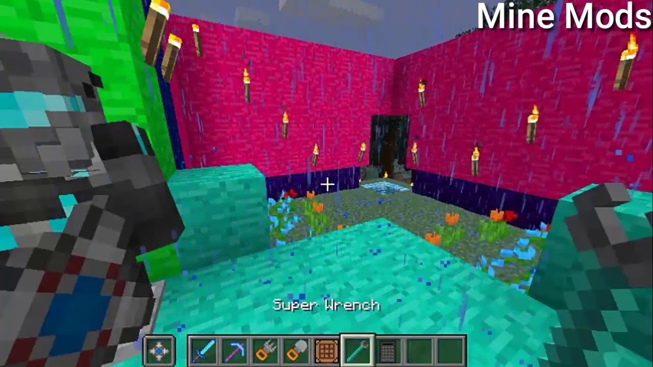 5 MELHORES MODS PARA MINECRAFT 1.12.2 - PARTE 3 - YouTube