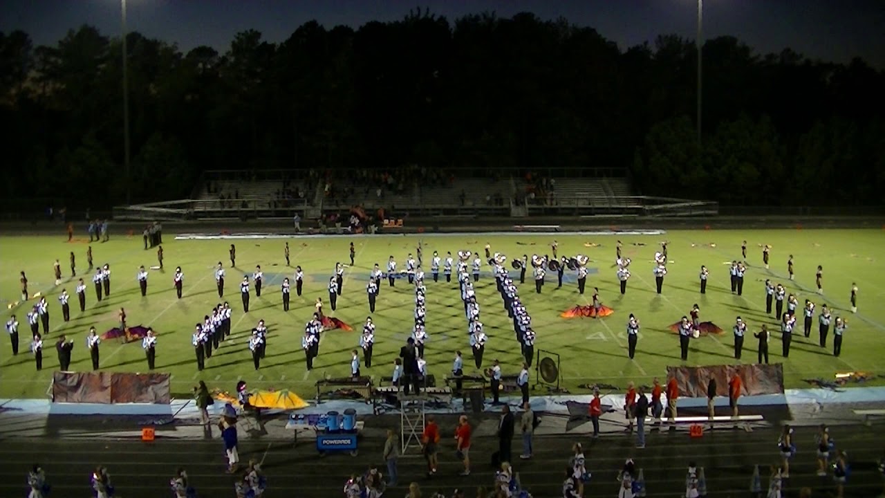 2019 1011 TMB Star Spangled Banner - YouTube