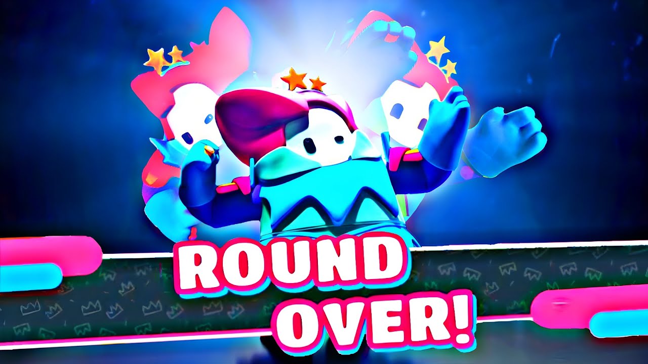 FALL GUYS SWEET STAR PRINCESS THIEF.EXE - YouTube