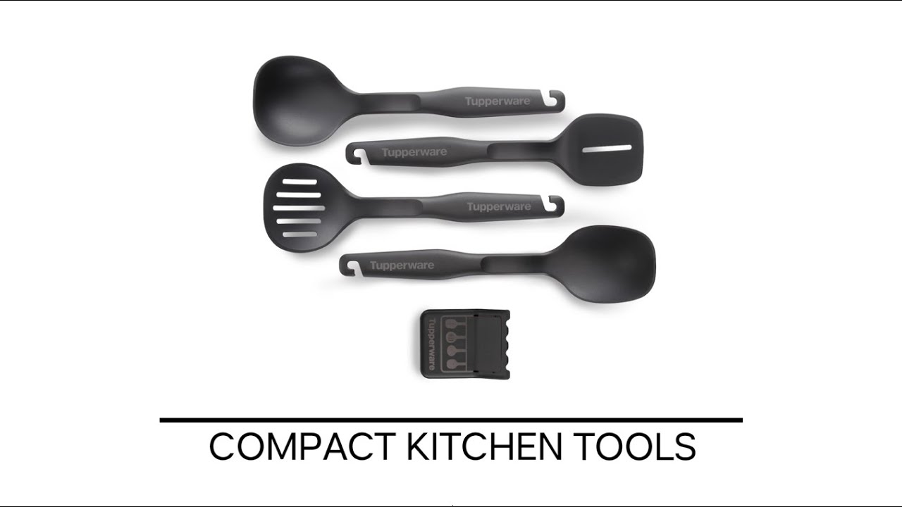 Compact Kitchen Tools - YouTube