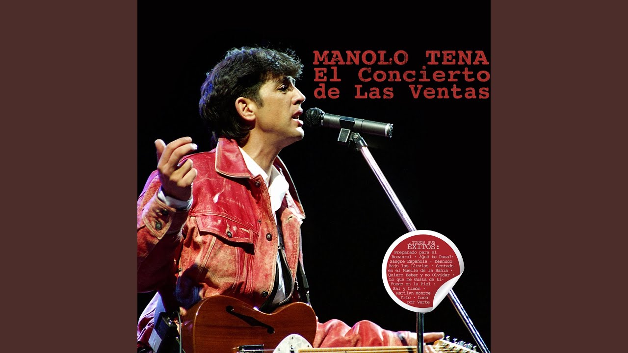 Preparado para el Rocanrol (En Vivo) - YouTube Music