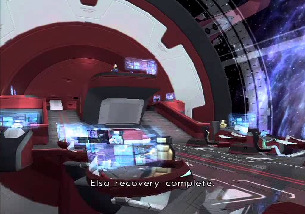 Xenosaga Episode 2 — Walkthrough Part 27 {PS2} {60 FPS} - YouTube