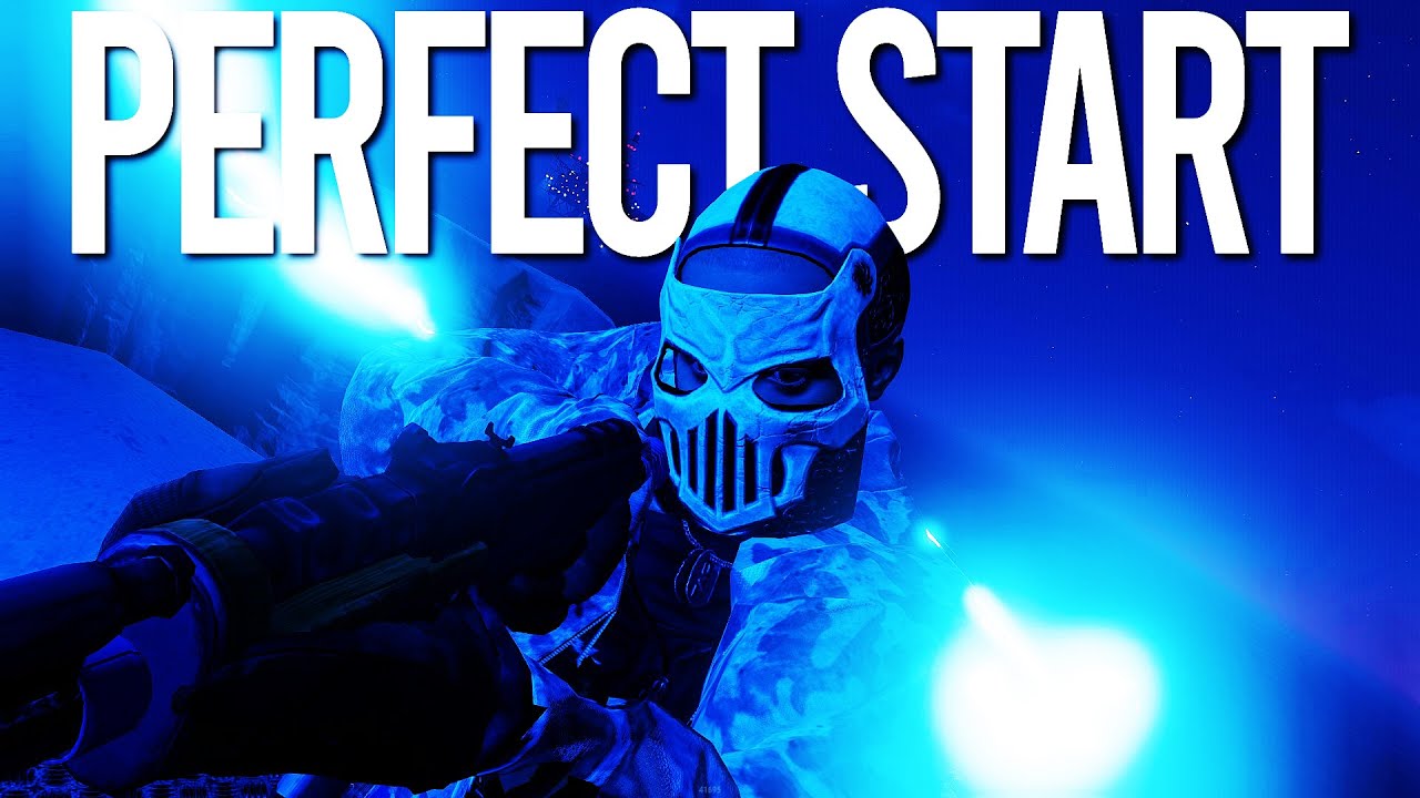 PERFECT START (trio) - Rust (Part 1) - YouTube