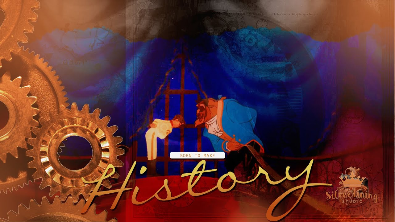 SLS♛ History Maker [ Multifandom Crossover Slash Mep] - YouTube