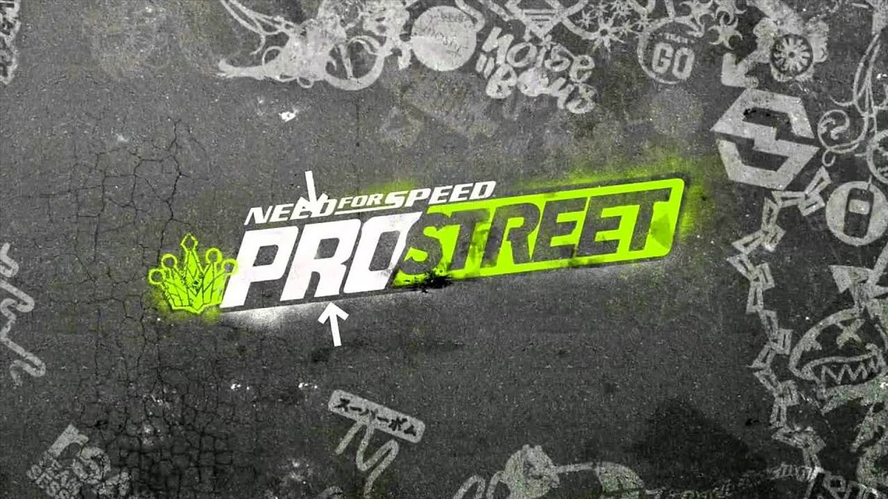 Need For Speed Pro Street - Cut/Unused Songs - YouTube